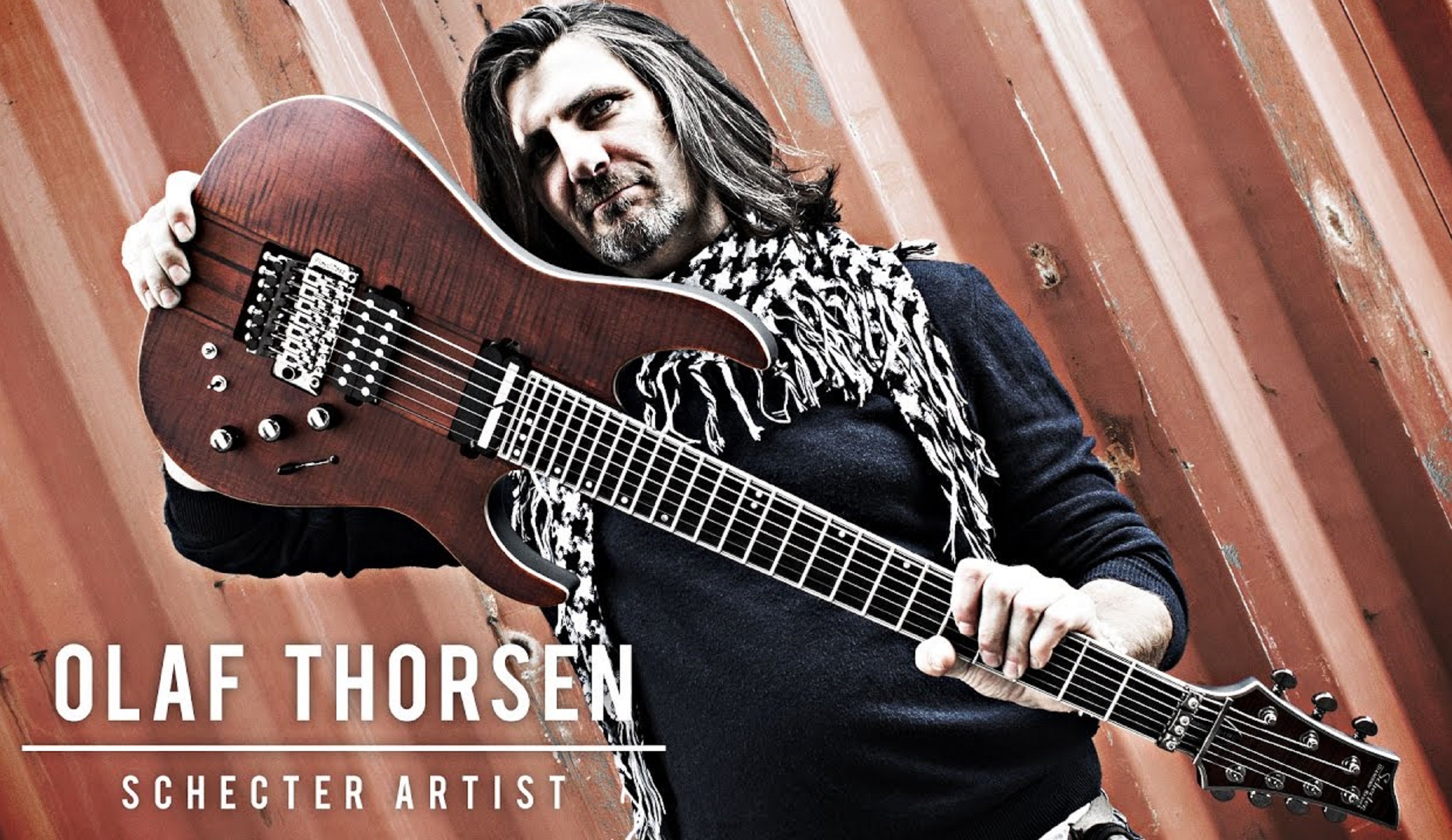 Intervista esclusiva ad Olaf Thorsen, musicista mondiale con la Dea nel ...