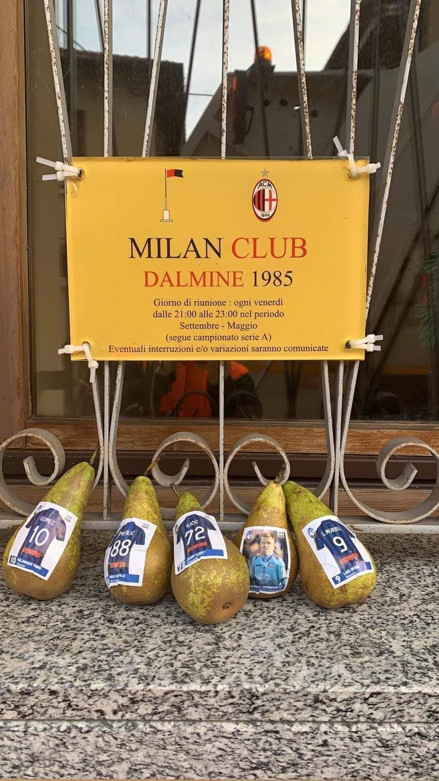 Al milanista non far sapere... | Atalantini.com