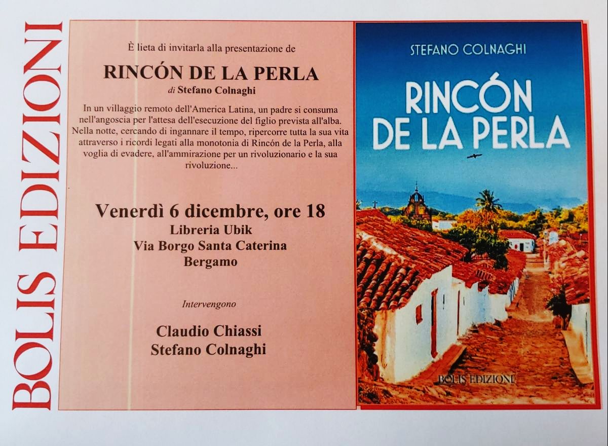 Rincón de la Perla sbarca a Bergamo! | Atalantini.com