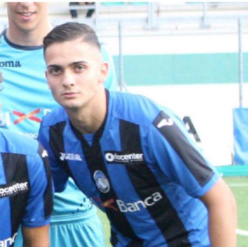 Bomber del futuro: Alessio Rosa | Atalantini.com