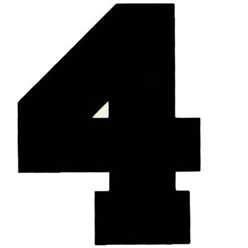 IL NERO E L'AZZURRO - La regola del quattro | Atalantini.com