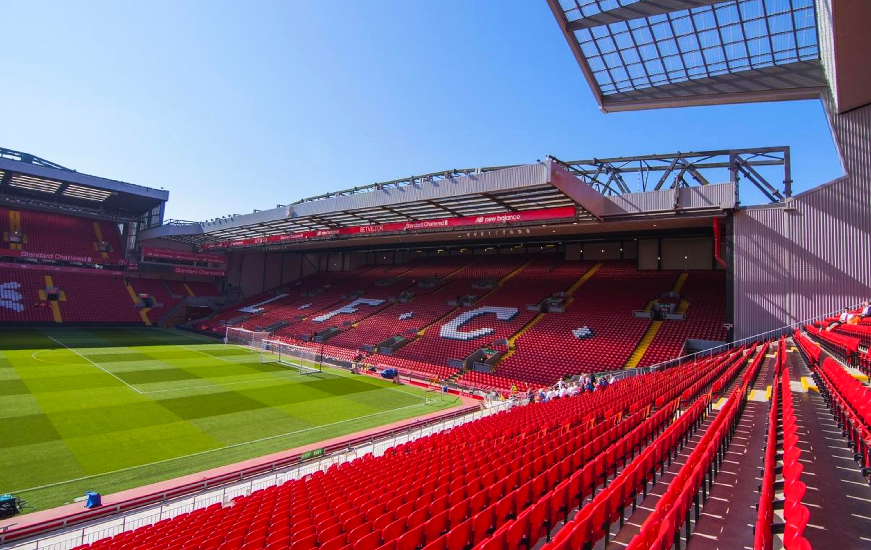 THIS IS ANFIELD!! | Atalantini.com