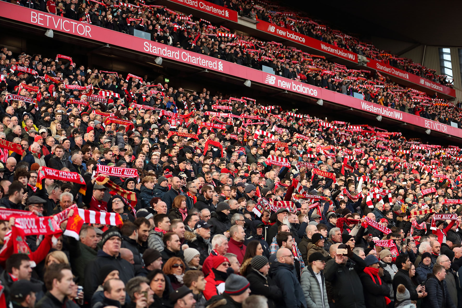 You'll never CHAT alone - il forum dei tifosi del Liverpool ...