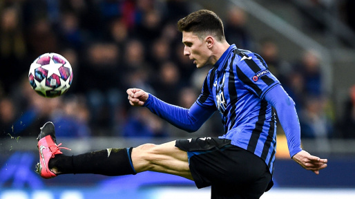 2020-2021 review: MATTIA CALDARA | Atalantini.com