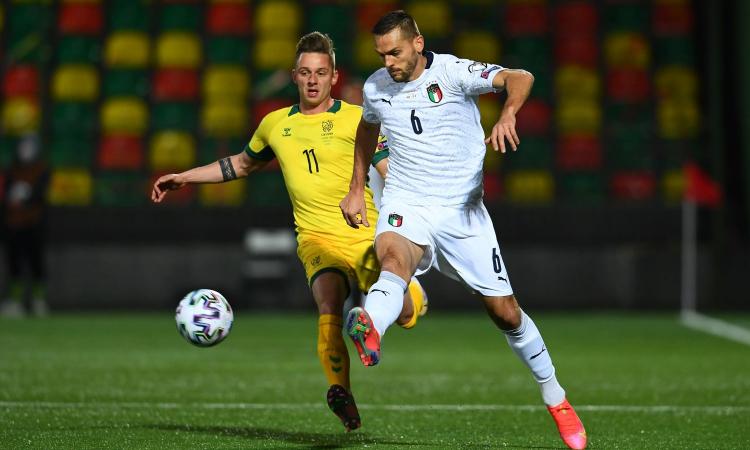 Toloi: "Grande emozione per l'esordio. Gara difficile, l'importante era ...