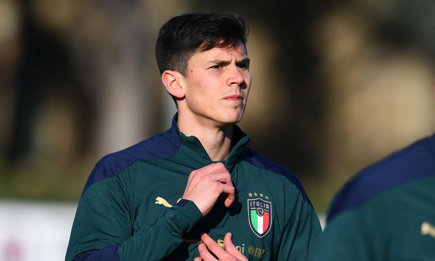 UFFICIALE: PESSINA AGLI EUROPEI (CON TOLOI) | Atalantini.com