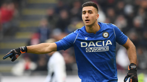 Musso il portiere dell'Atalanta del futuro? | Atalantini.com