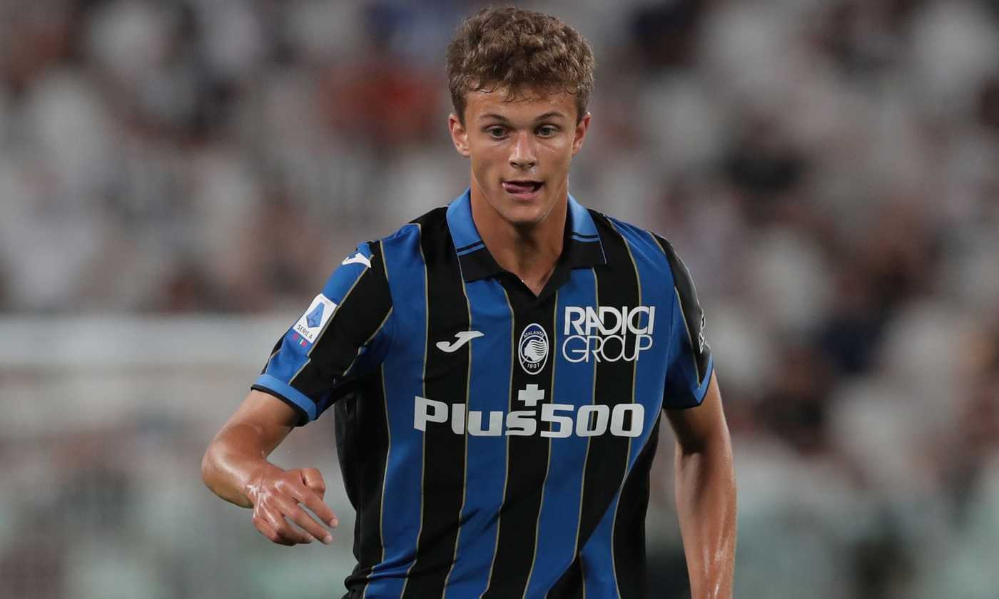 Esordio in serie A per Scalvini - Atalantini.com