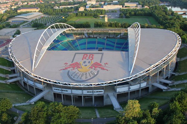 Red Bull Arena: ecco il nostro prossimo palcoscenico europeo ...