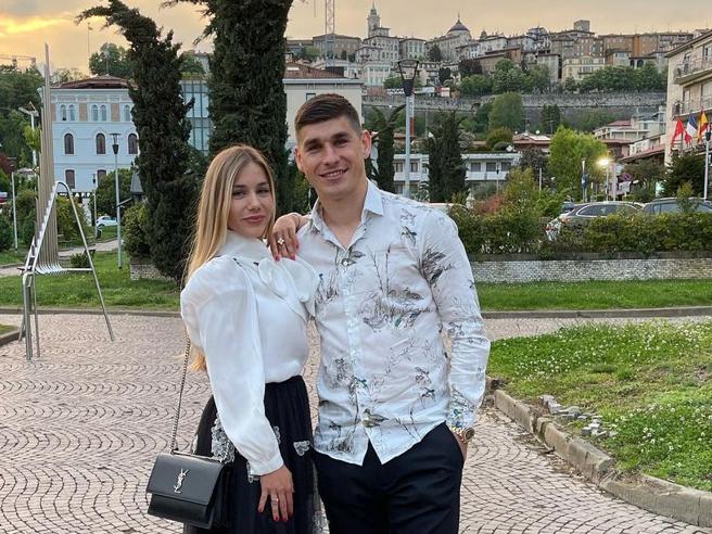La moglie di Ruslan: "quale futuro per noi?" - Atalantini.com