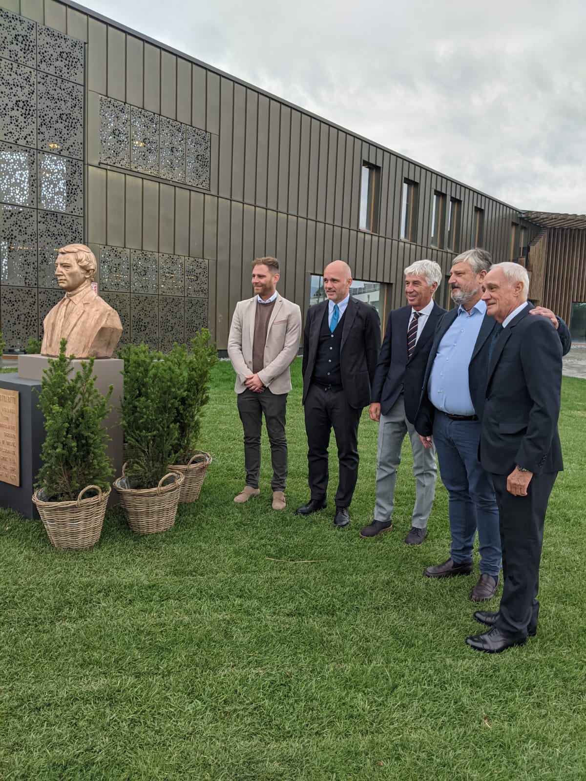 Antonio Percassi: "Abbiamo fatto molto bene ma ora arriva il difficile ...