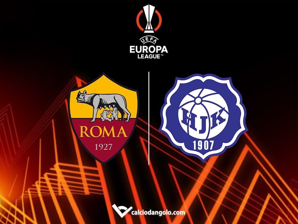 Europa League: Roma - HJK Helsinki 3 - 0 - Atalantini.com
