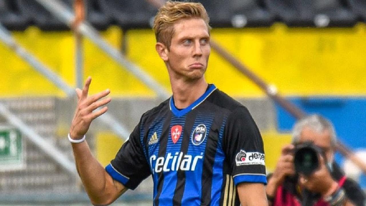 Luca Vido al Palermo - Atalantini.com