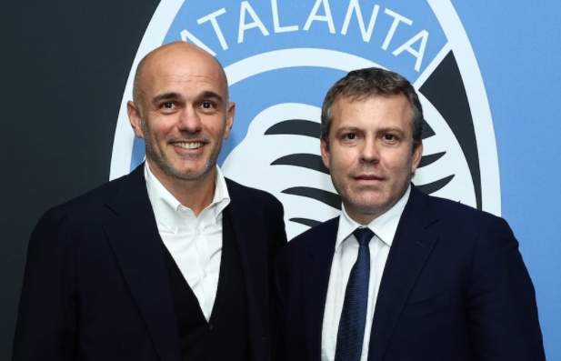 Casini (nel senso della persona) a Zingonia | Atalantini.com