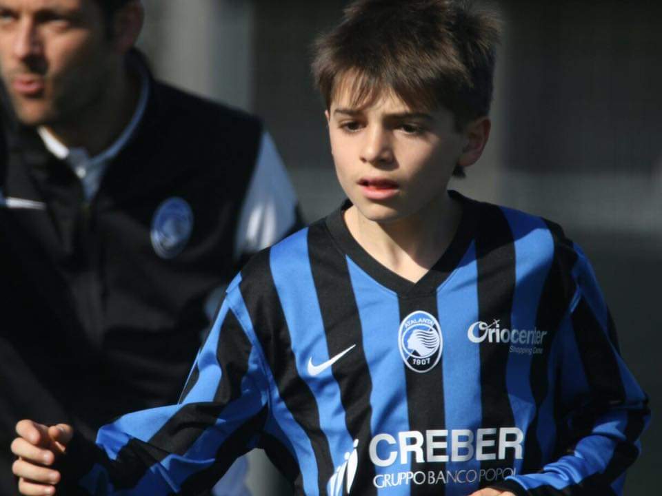 Prima convocazione in Serie A per Matteo Colombo | Atalantini.com