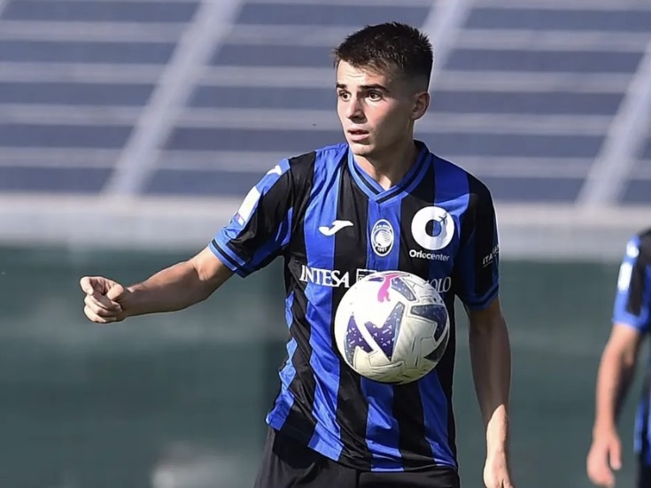 Prima convocazione in Serie A per Matteo Colombo - Atalantini.com