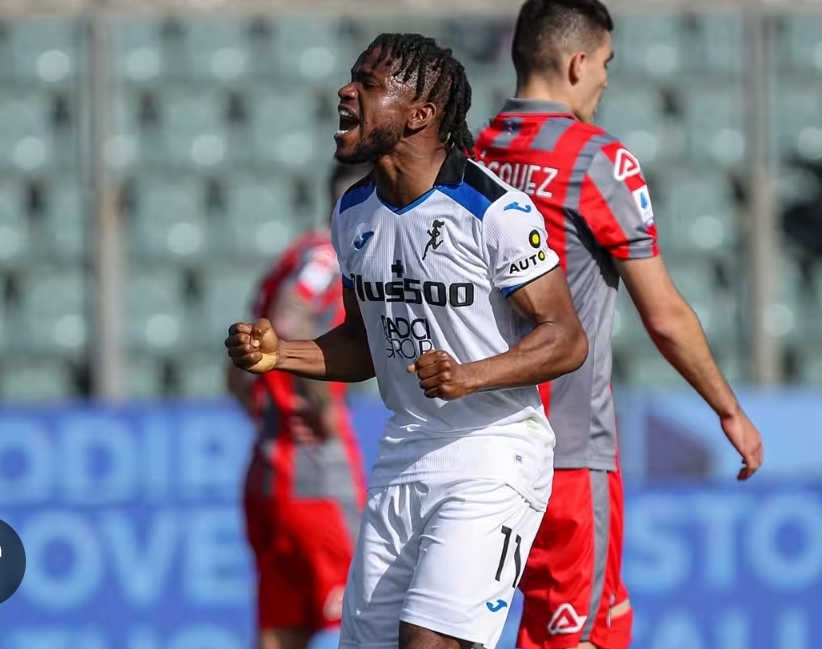 Lookman debuttante più prolifico in questo campionato | Atalantini.com