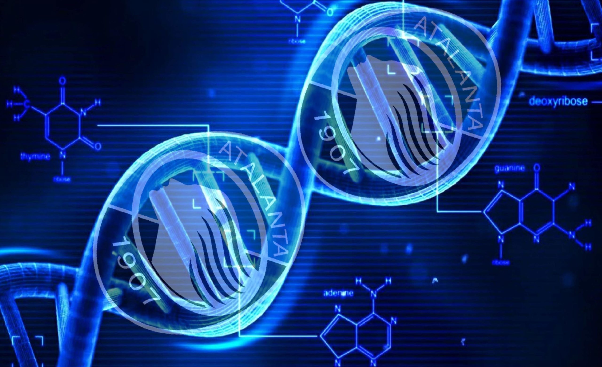 Gli Atalantini e il DNA (Dea Non Arrenderti) - Atalantini.com