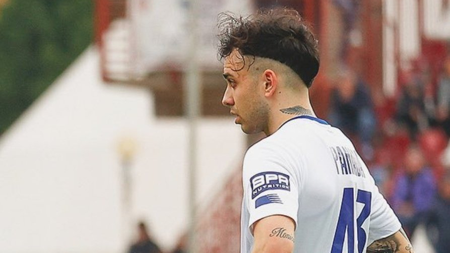 ESCLUSIVA: Simone Panada in ritiro a Clusone | Atalantini.com