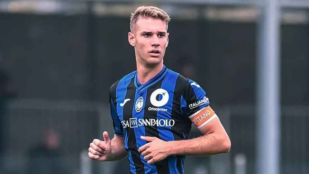 Atalanta U23, senti Muhameti: "Ho iniziato qui a 6 anni, l'esordio tra ...