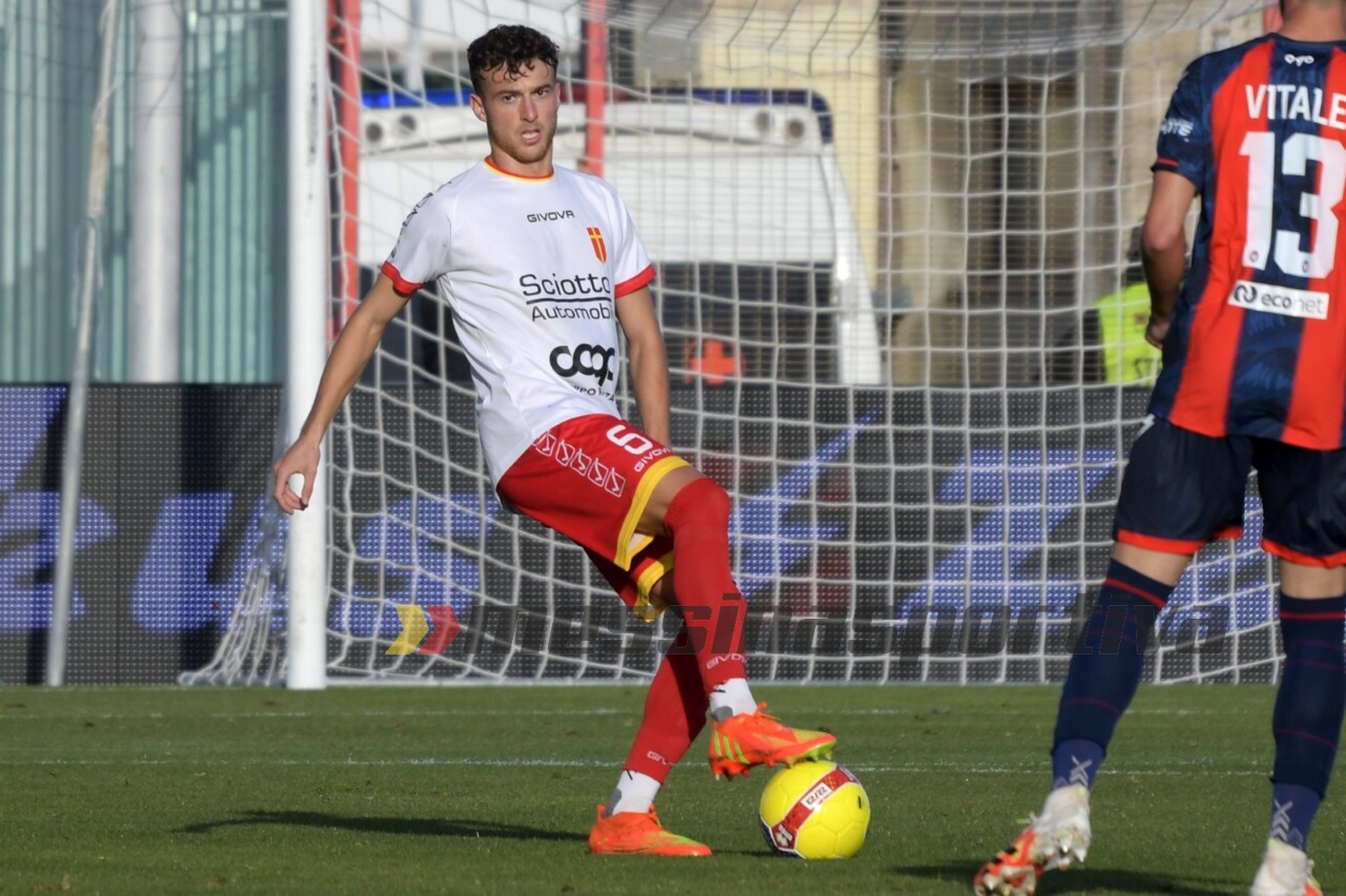 Che stagione per Berto: si afferma titolare e si salva con il Messina ...