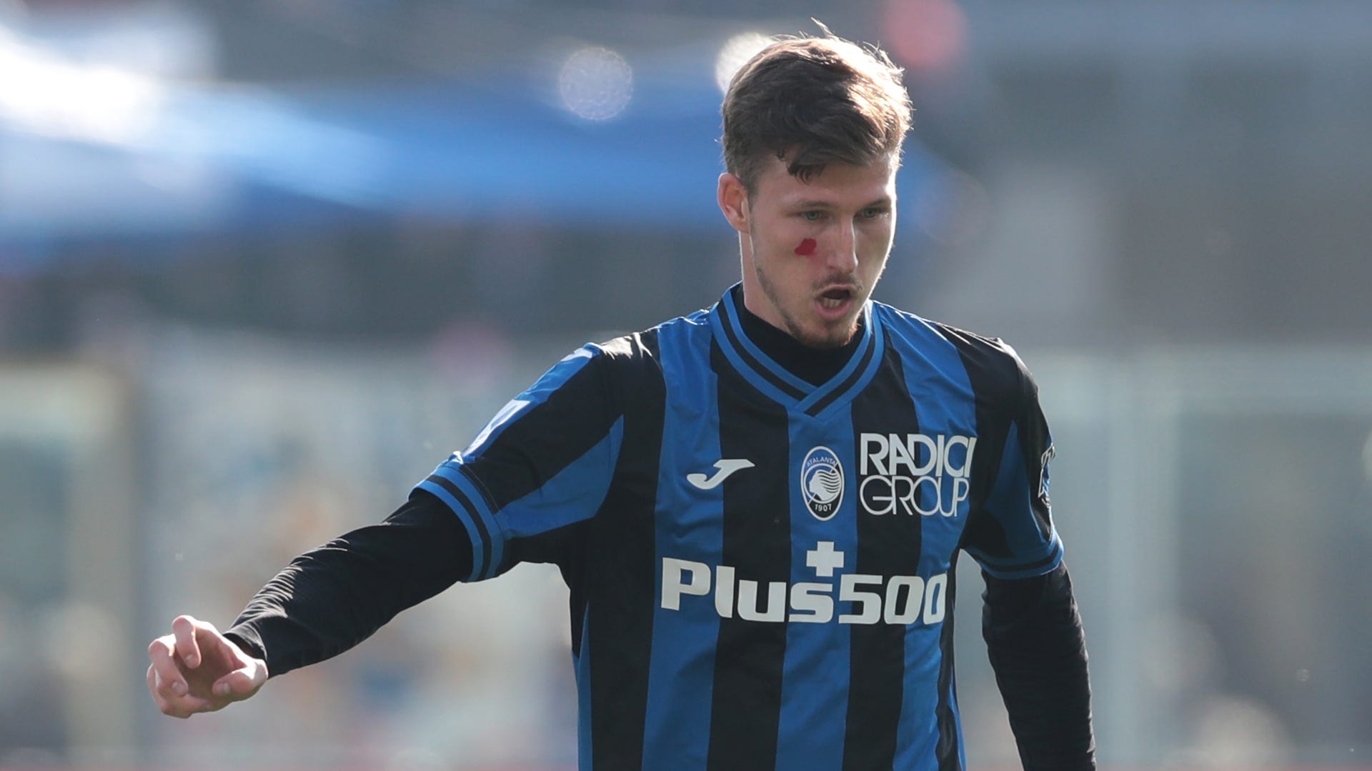 Il saluto commovente di Vorlicky all'Atalanta | Atalantini.com