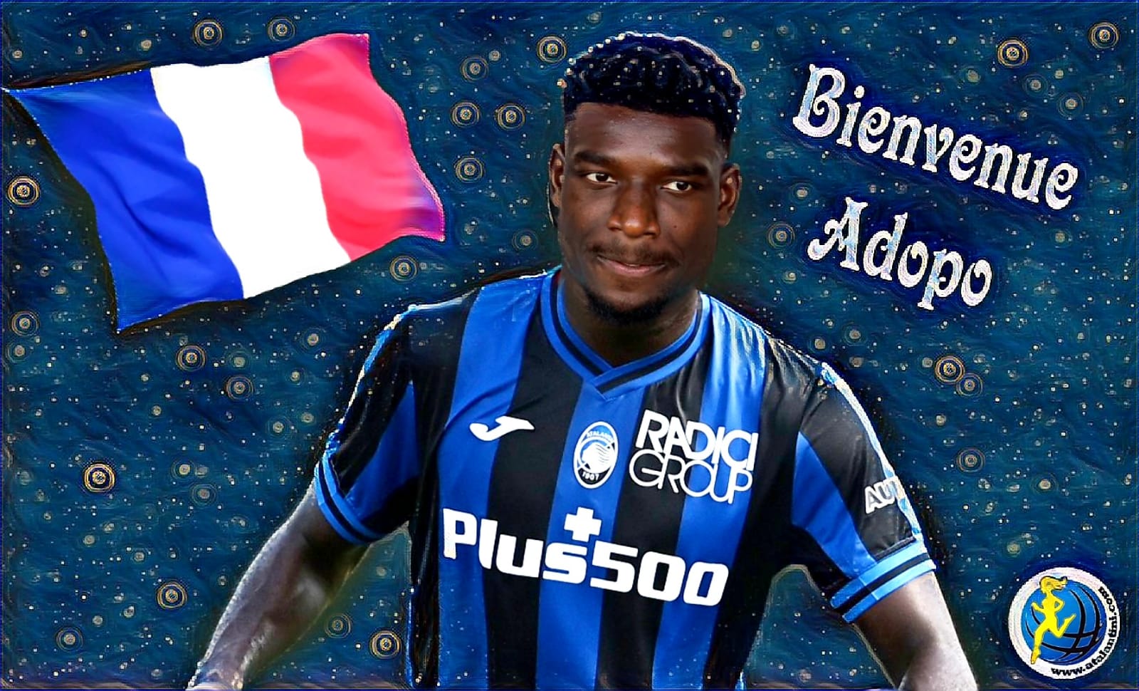 I media concordano: Adopo ha firmato per la Dea | Atalantini.com