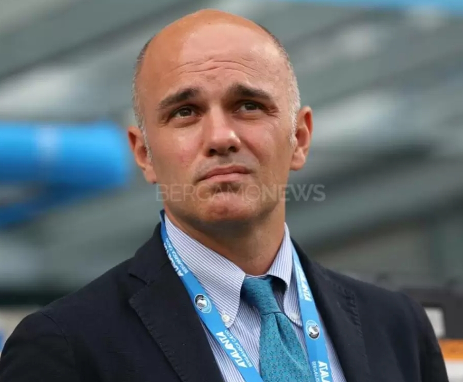 Luca Percassi: "Conferma Gasp punto di partenza" | Atalantini.com