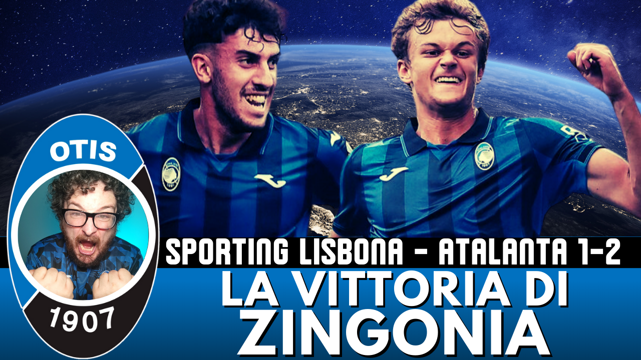 Atalanta - Sporting, Otis l'ha vista così | Atalantini.com