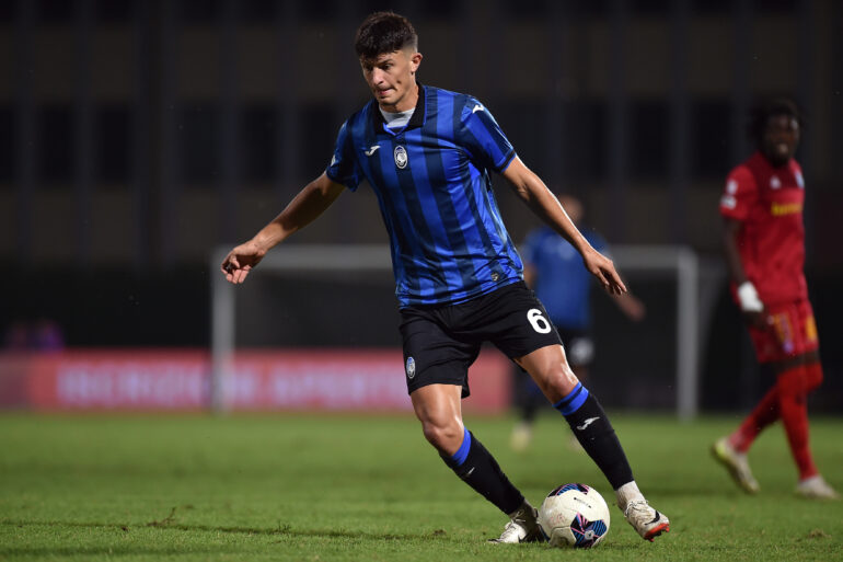 Bonfanti, l'ultimo gioiellino della corona | Atalantini.com