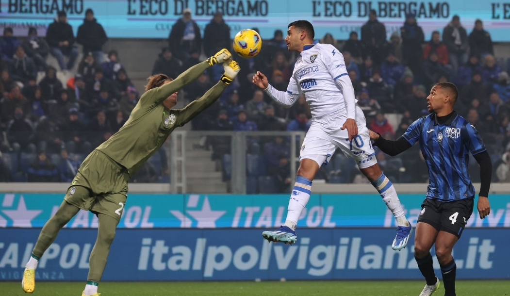 Carnesecchi tra i 5 migliori portieri nelle ultime 5 giornate ...