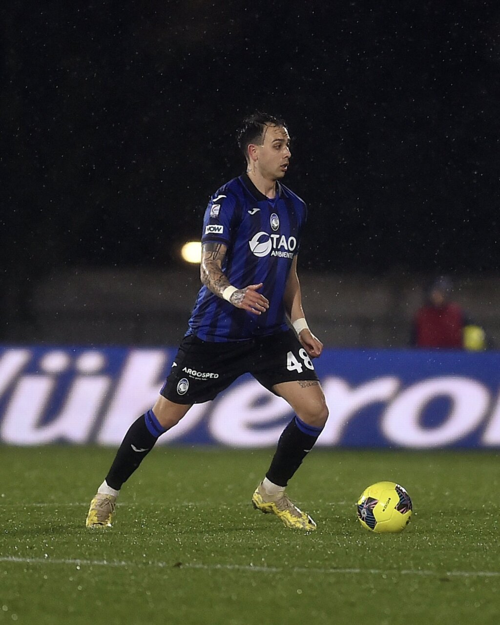 Atalanta u23, Simone Panada: "Tornare qui è stato emozionante ...