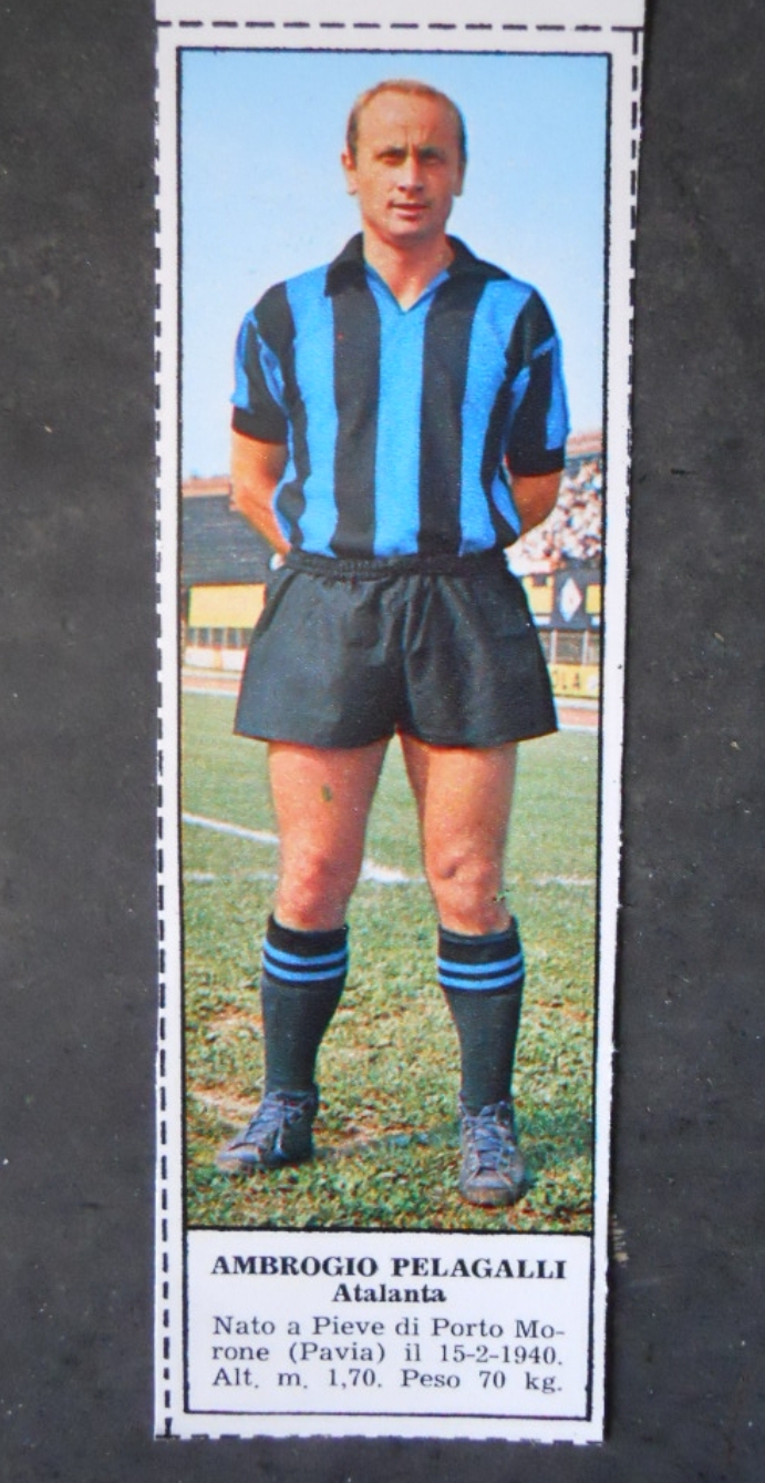 Calcio in lutto: è morto Ambrogio Pelagalli, giocò anche nell'Atalanta ...