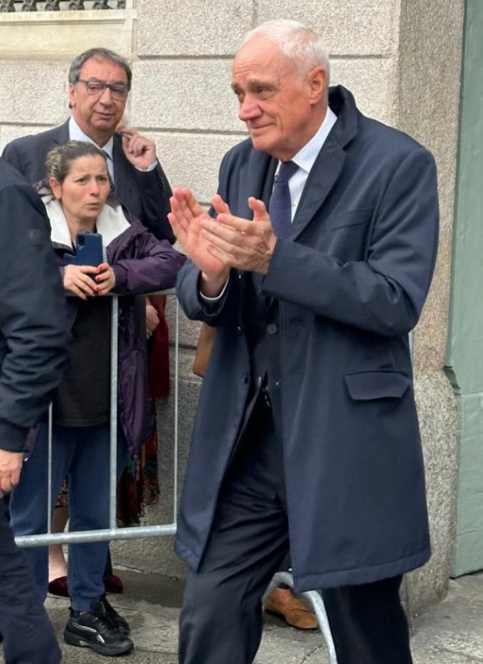 Antonio Percassi: "Abbiamo fatto investimenti importanti e continuiamo ...