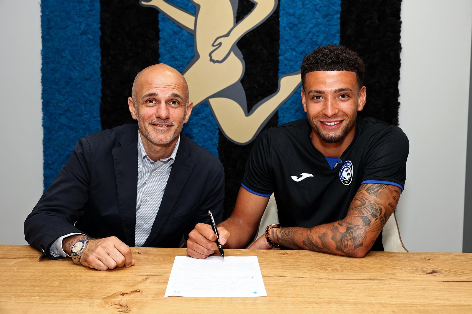 GODFREY ALL'ATALANTA, E' UFFICIALE | Atalantini.com